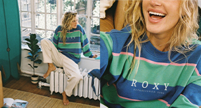 Roxy: Surf, Snowboard, clothing and accessories - Online Shop